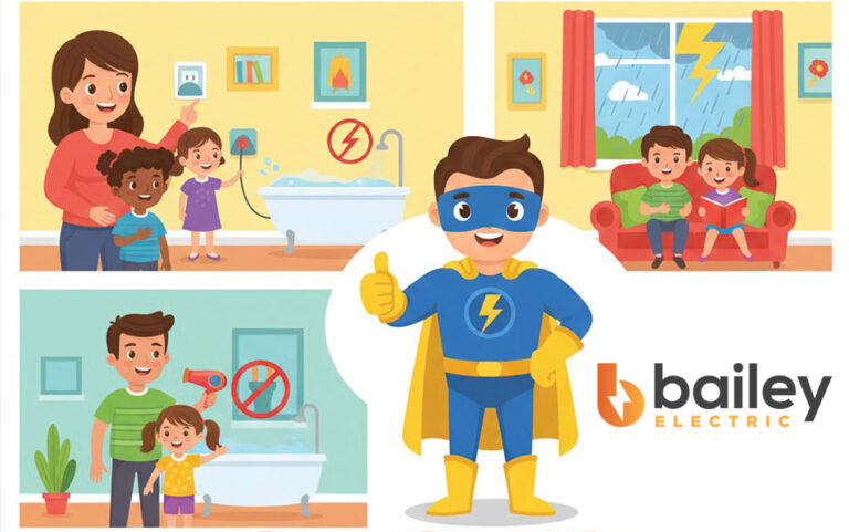 Essential Steps to Teach Children About Electrical Safety